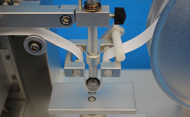 RCA Tape Abrasion Tester for Surface Coating Specimens Conform ASTM ...