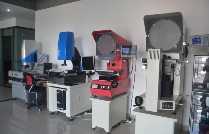 VB12 Vertical Profile Projector Optical Comparator With DP300 Surface ...