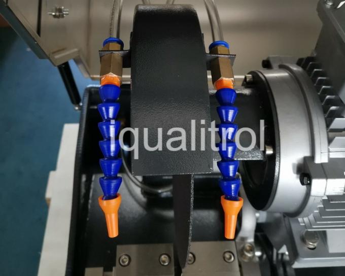 Overheating Protection Manual Metallographic Cutting Machine with ...