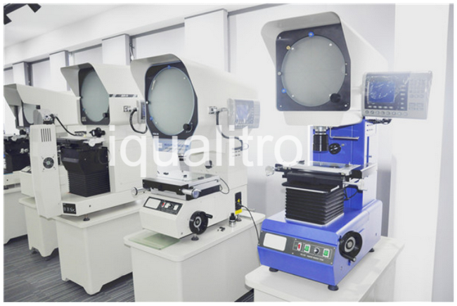 QM1.0 Optical Profile Projector 2D Measuring Software Quick Measuring