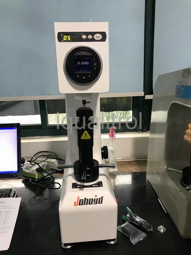 Workshops Hardness Testing Unit Instrument 0.1HR Resolution With ...