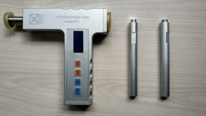 Lift Door Pinch Force Measuring Device iOMC-E