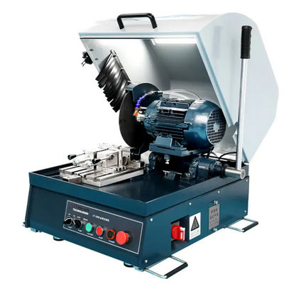 Safety Lock And Emergency Stop rapid Cutting Manual Cut-Off Machine