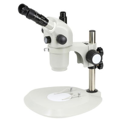 Stereo Optical Microscope Zoom Ratio , Trinocular Stereo Microscope ...