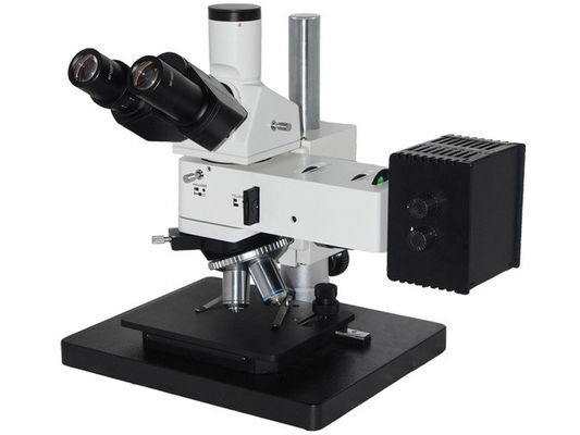 Metallographic Digital Industrial Inspection Microscope 50X With DIC ...