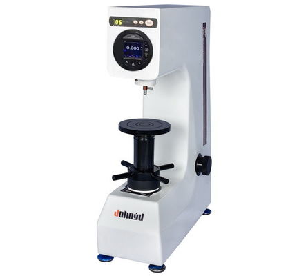 ASTM E18 Digital Display Motorized Loading Regular Rockwell Hardness ...