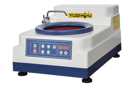 230mm Metallographic Sample Grinding And Polishing Machine IGrind-451 ...
