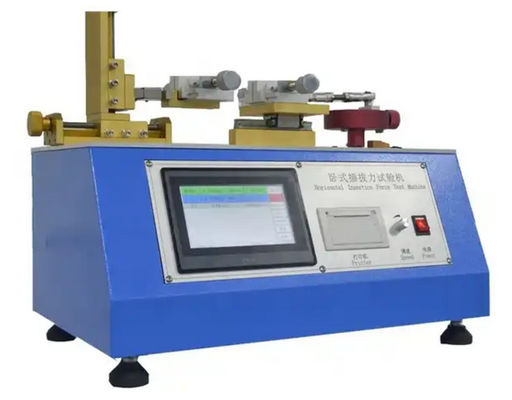 Insertion / Extraction Force Testing Machine AC220V 50Hz With Touch ...