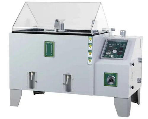 Salt Spray Testing Equipment Water Leakage Sensor Salt Fog Chamber For ...