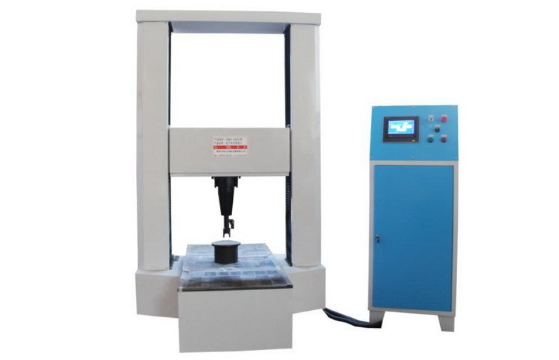 Bridge type Electronic Brinell Hardness Testing Machine With Precise ...