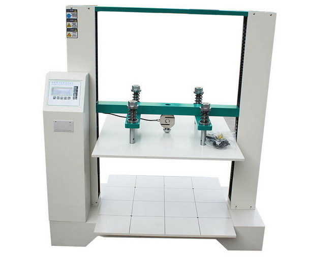 Carton Box Compression Strength Test Machine Corrugated Box Compressive ...