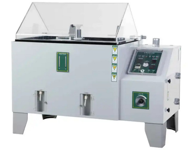 Salt Spray Testing Equipment Water Leakage Sensor Salt Fog Chamber For ...