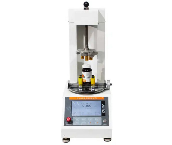 Automatic Cap Torque Testing Machine For Tightening And Untightening ...