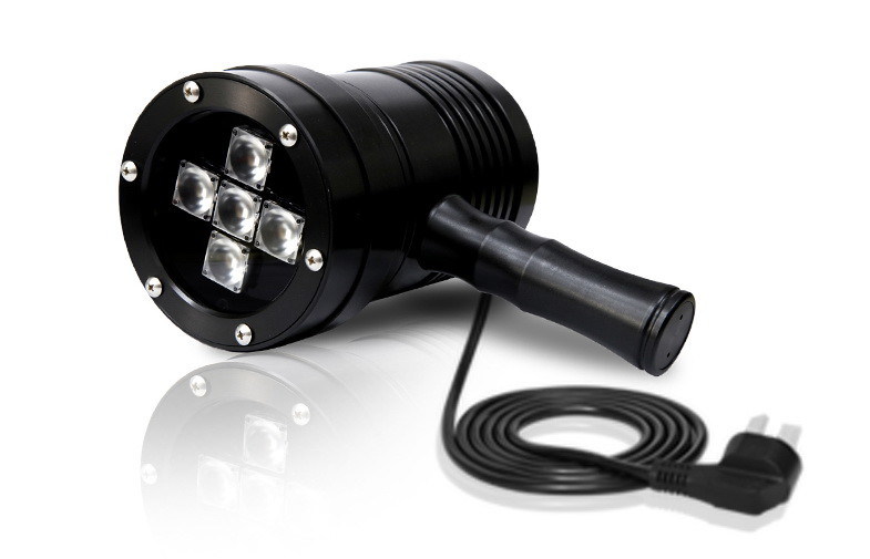 Ultraviolet Lamps For Nondestructive Testing | Aha!NOW Blogs