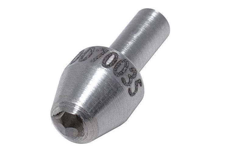 Knoop Indenter Is a Pyramid-Shaped Diamond Indenter for IQUALITROL ...