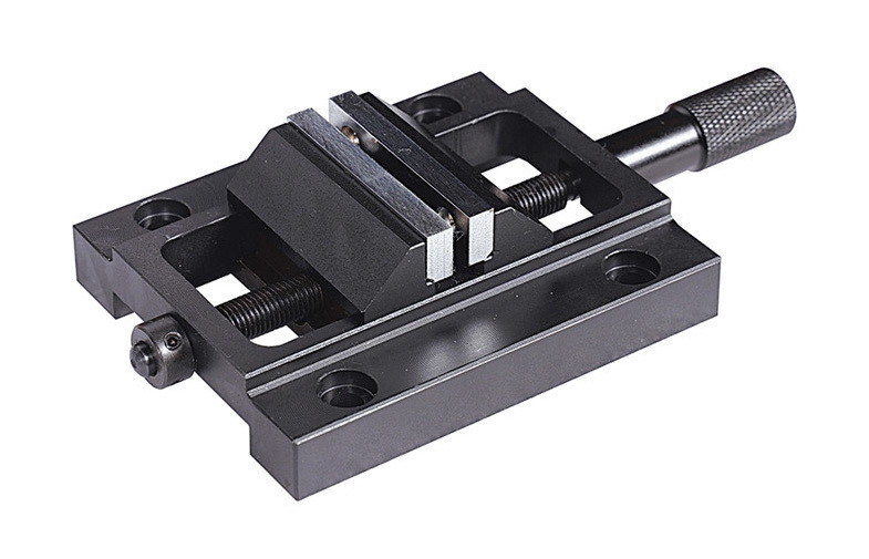 Flat Precision Clamp to Fix Small and irregular shape Specimens for ...