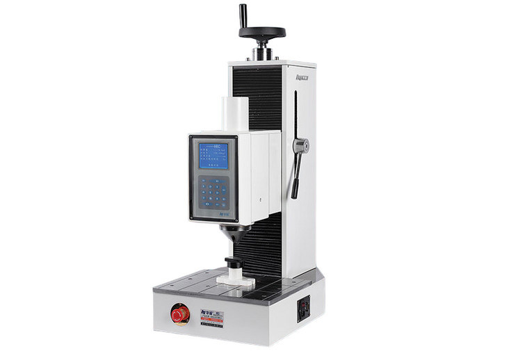 Automatic Digital Full Rockwell Hardness Tester 300HRSS-150 with Closed ...