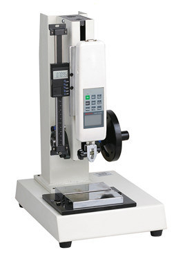 Side Shake Screw Manual Vertical Test Stand with Max Force 1000N for ...
