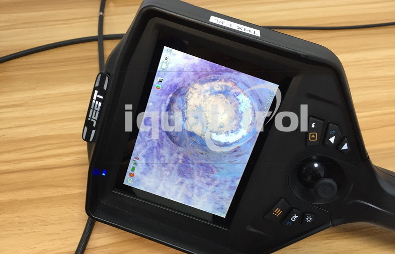 Power Generation Industrial Video Borescope With 2M Insertion Tube / 5. ...