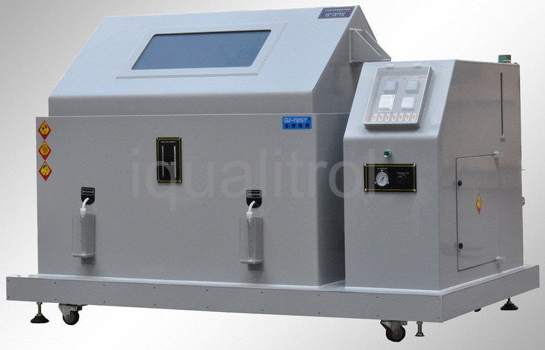 Copper Accelerated Salt Spray CASS Testing Machine with Leakage Protection