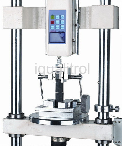 Non Destructive Testing Equipment Electric Double Column Test Stand for ...