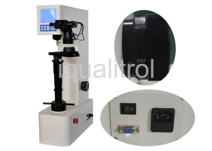 Digital Universal Hardness Testing Machine iUniv-187.5DL Max Height ...