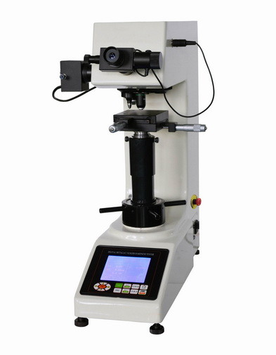 Scales Conversion Manual Turret Digital Vickers Hardness Testing ...