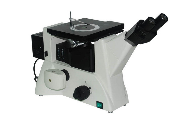 Inverted Digital Metallurgical Microscope UIS Optical System With ...