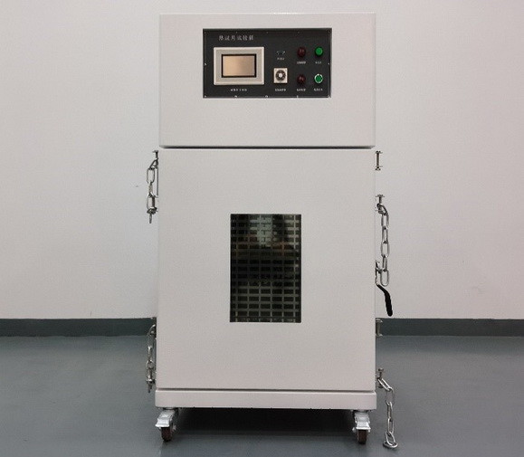 Explosion Proof Thermal Abuse Test Chamber With Pressure Relief Device