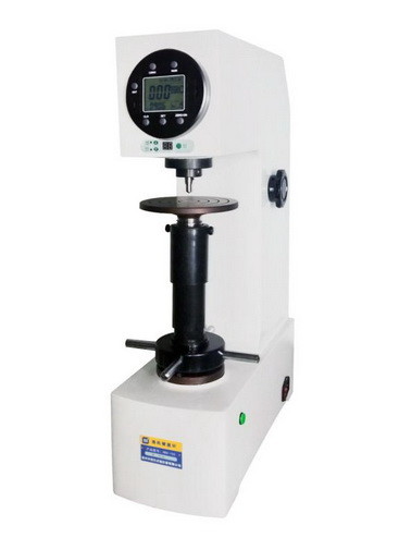 Digital Display Motorized Loading Rockwell Hardness Testing Machine ...