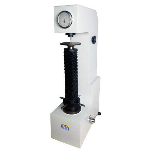 Heightened Manual Loading Rockwell Hardness Testing Machine with ...