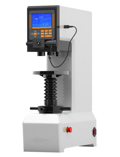 Automatic Turret Digital Brinell Hardness Testing Machine With Specimen ...
