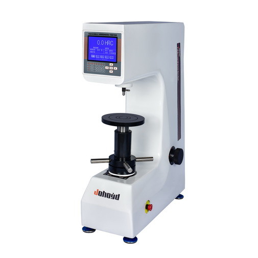 Hardness Conversion Digital Plastics Rockwell Hardness Testing Machine ...