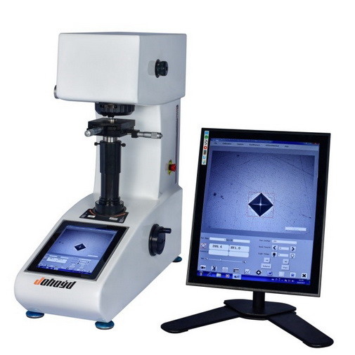 Digital Micro Vickers Hardness Tester Micro Hardness Testing Machine ...