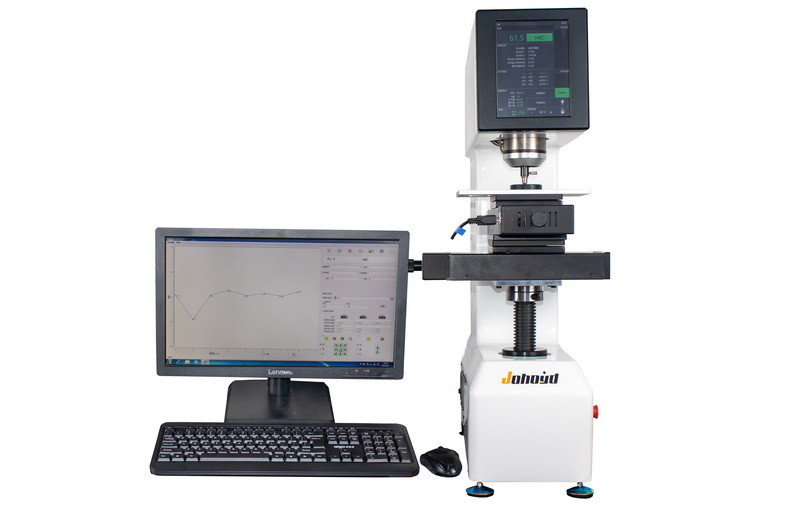 Automatic End Quenching Curve Rockwell Hardness Tester With Motorized ...