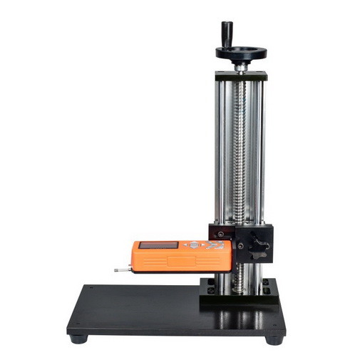 Test Stand Portable Roughness Tester Handheld Lifting Height 280mm