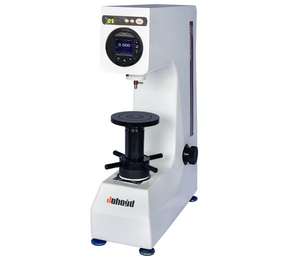 ASTM E18 Digital Display Motorized Loading Regular Rockwell Hardness ...