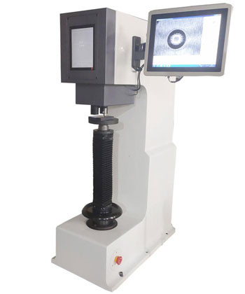 Computerized Heavy Visual Automatic Brinell Hardness Testing Machine ...