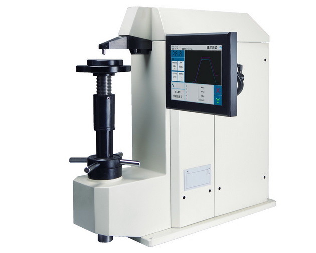 Digital Twin Superficial Rockwell Hardness Testing Machine With Nose ...