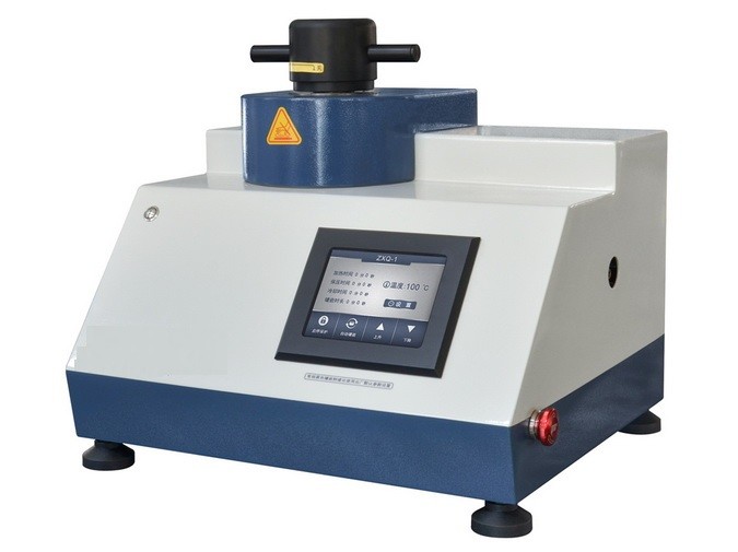 Automatic Metallographic Sample Mounting Press ZXQ-1S with Effective ...