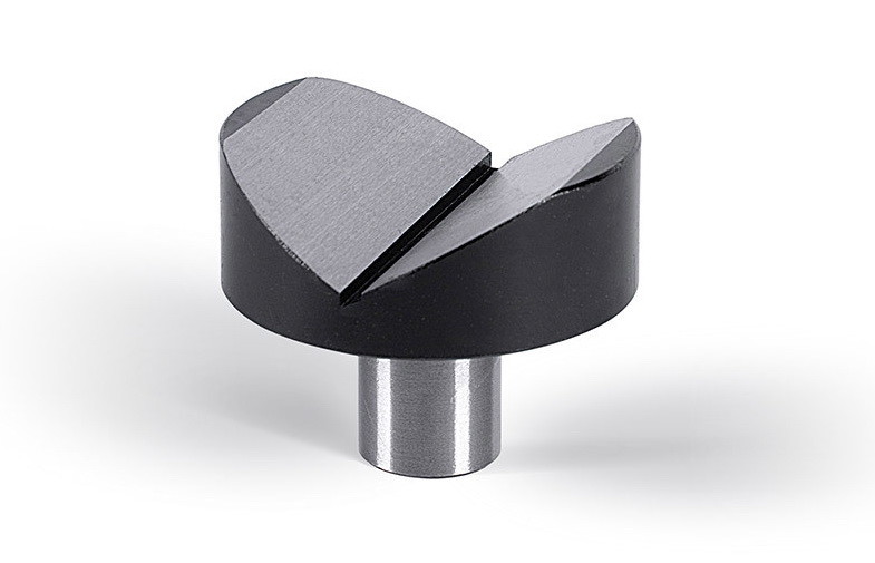 Small V Shape Test Anvil for iqualitrol Rockwell Brinell Hardness Tester