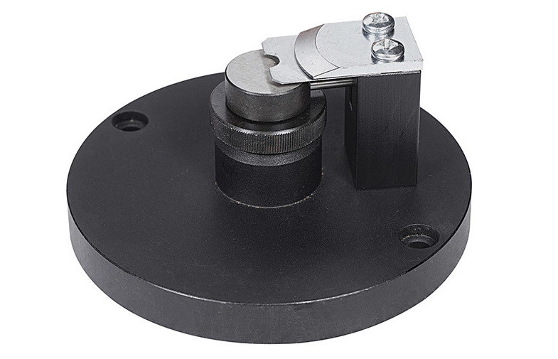 Thin Piece Test Table Anvil for IQUALITROL Micro Vickers Hardness Testers