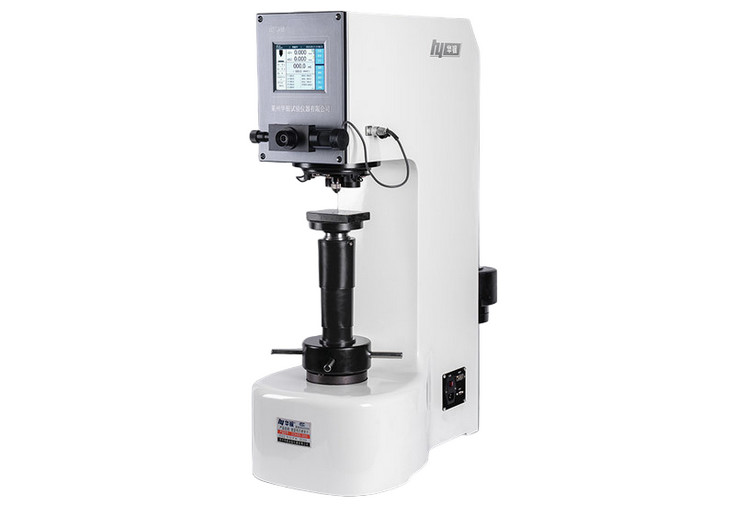 Weights Loading Automatic Turret Digital Brinell Hardness Tester ...