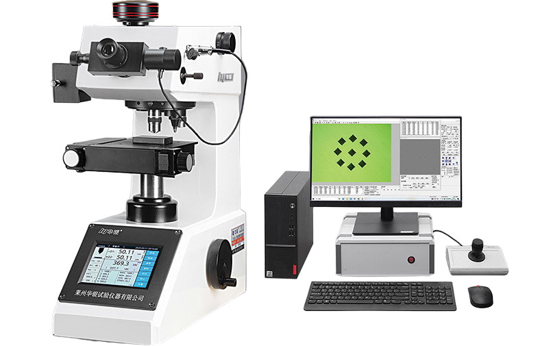 Fully Automatic Micro Vickers Hardness Tester IQUALITROL HYHVS-1000Z