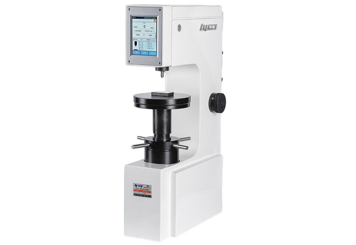Digital Rockwell Hardness Tester HRS-150 with Touch Screen RS232 Data ...