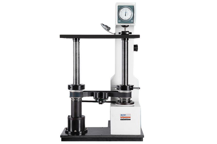 Motorized Loading Heighten Rockwell Hardness Tester 400HRD-M150B for ...