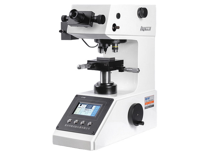 Magnification 400X Auto Turret Micro Vickers Hardness Tester IQUALITROL ...