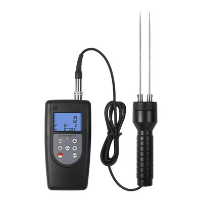 Portable Non Destructive Testing Equipment Digital Soil Moisture Meter ...