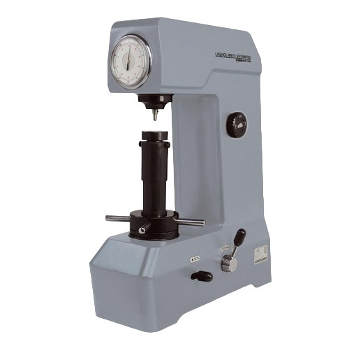High Accuracy Manual Loading Rockwell Hardness Tester iRock-430HW with ...