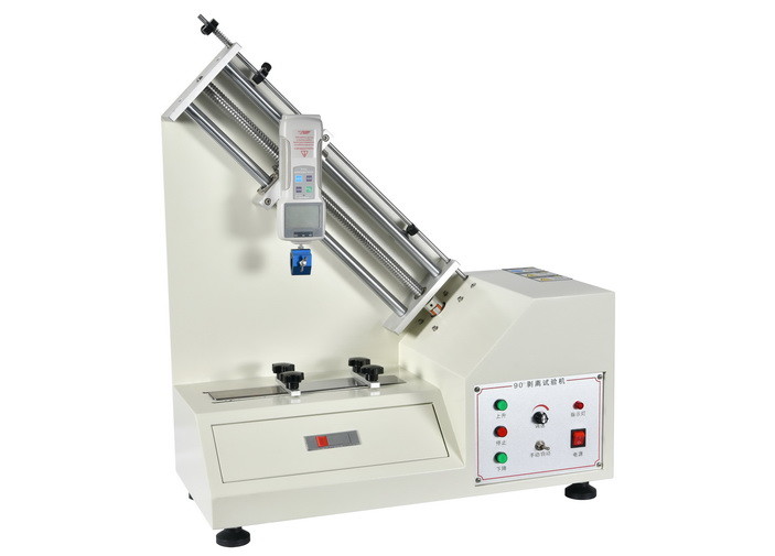 90 Degree Peel Strength Material Testing Machine with Speed Range 10 ...